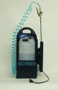 Multi-Sprayer Electric