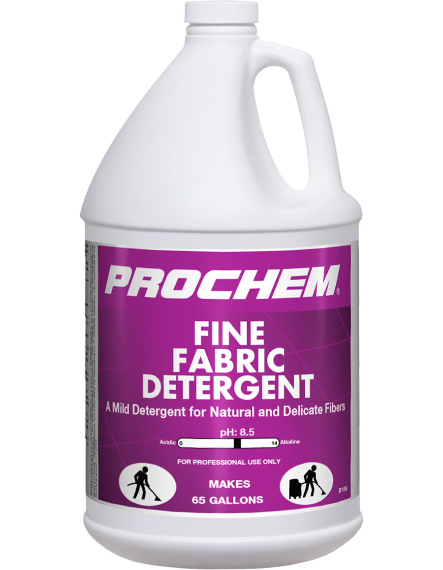 Fine Fabric Detergent (DISCONTINUED)