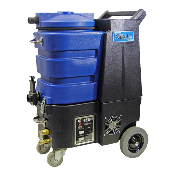 Ninja Carpet Extractor 500 psi Heated single 3 stage