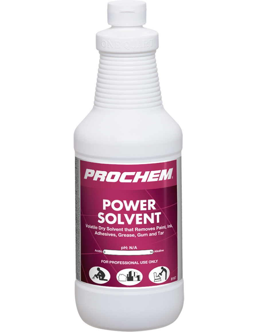 Power Solvent QT