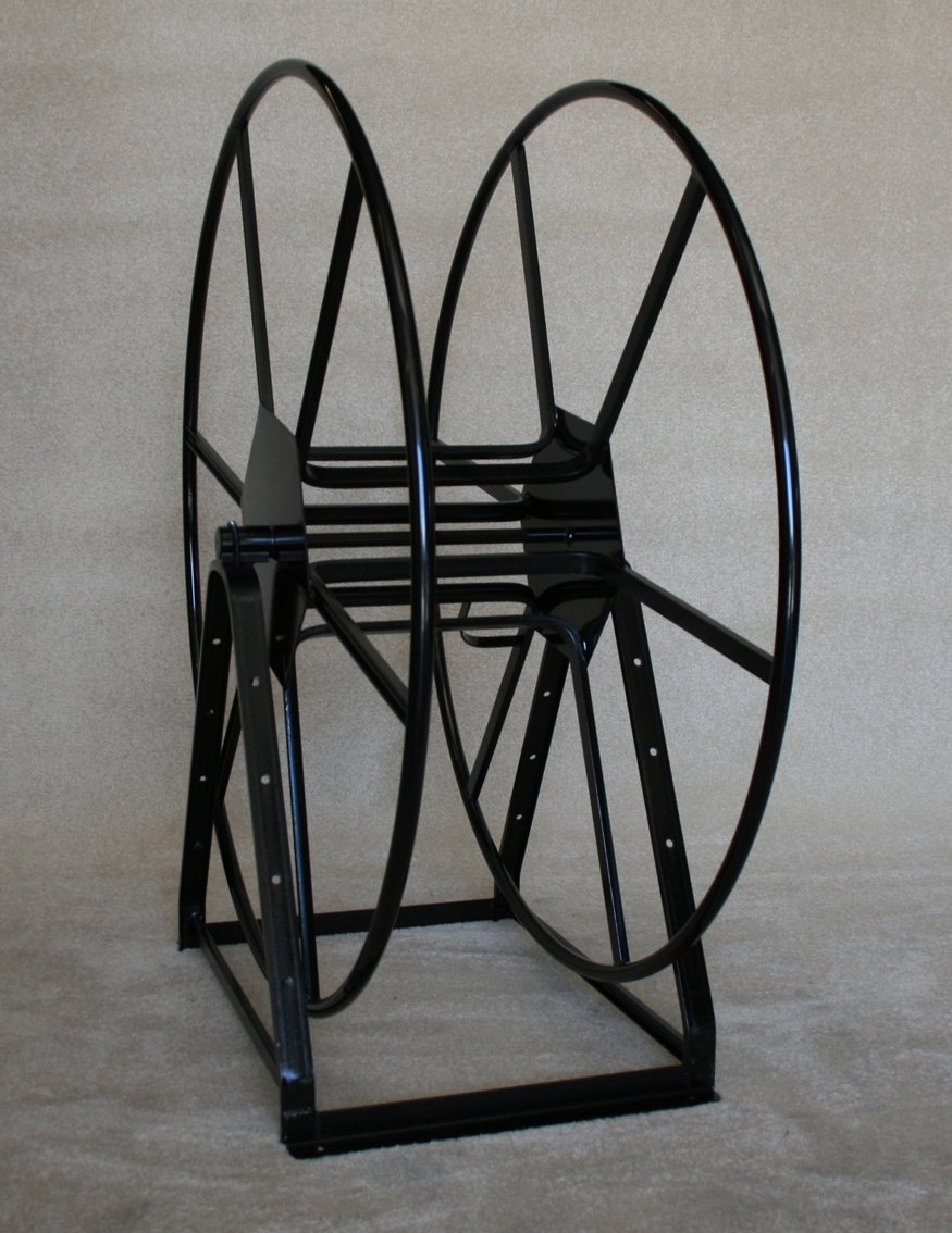 Hose Reel, 400 ft Vacuum Reel, V49 series