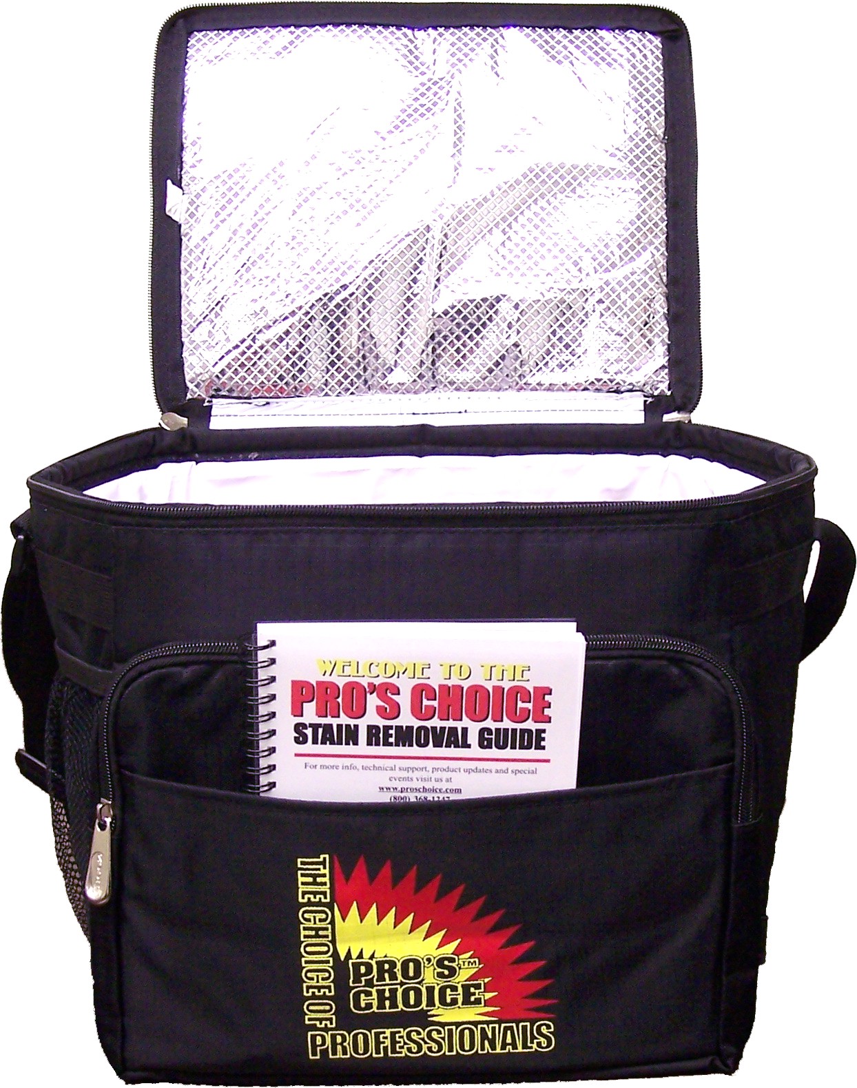 Pro's Choice Professional Spotting Kit