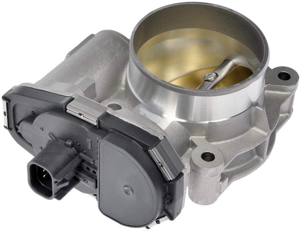 Throttle Body Actuator
