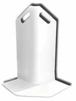 Corner Guard - White