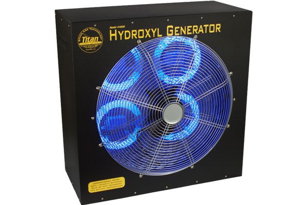 Titan 4000 Hydroxyl Generator