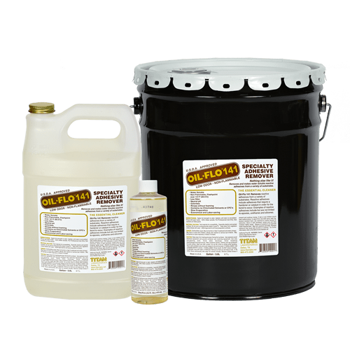 Oil Flo 141 Pint Low Odor Solvent