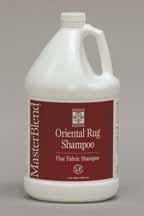 Oriental Rug Shampoo