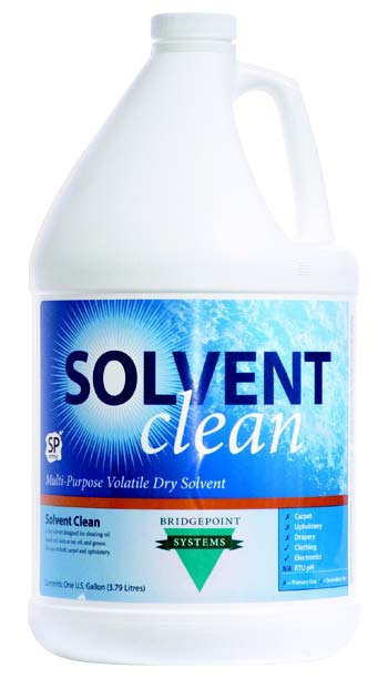 Solvent Clean Volatile Dry Solvent