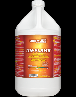 Unsmoke Un-Flame