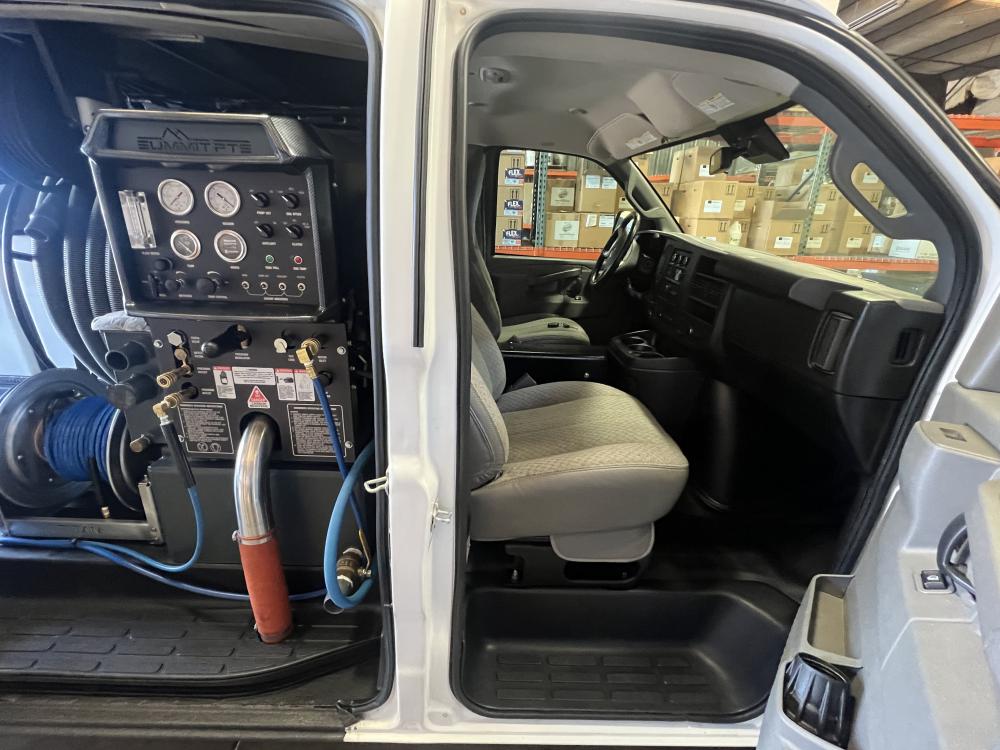 2019 Chevy 3500 Xtnd w/Sapphire Summit ==SOLD==