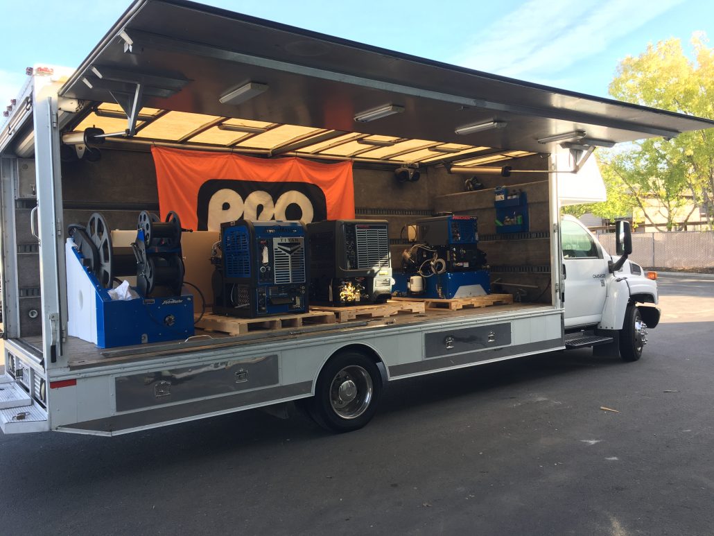 About | Proline Supply